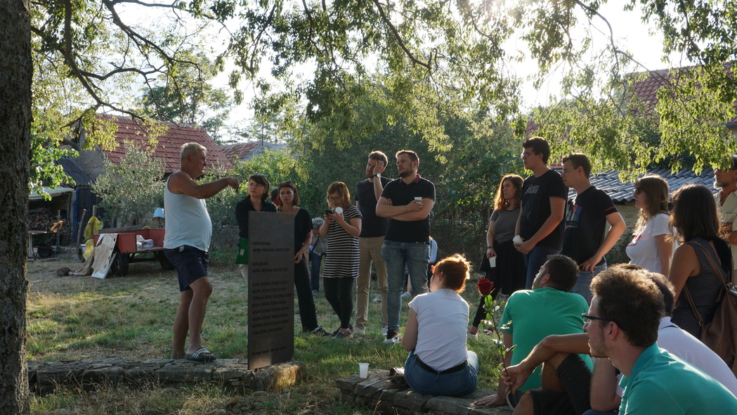 We Jointly Remember the Victims of the Operation Storm - We Call on the ...